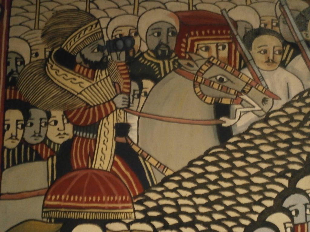 King Menelik I, The Solomonic Dynasty, and The Ark of The Covenant ...