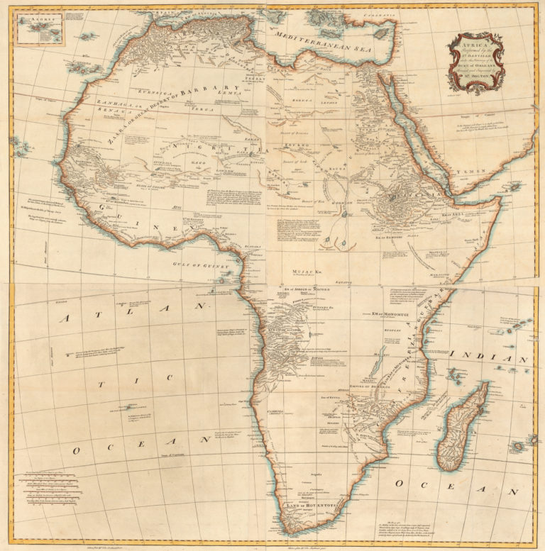 Forgotten Migrations – Black History In The Bible | #BHITB