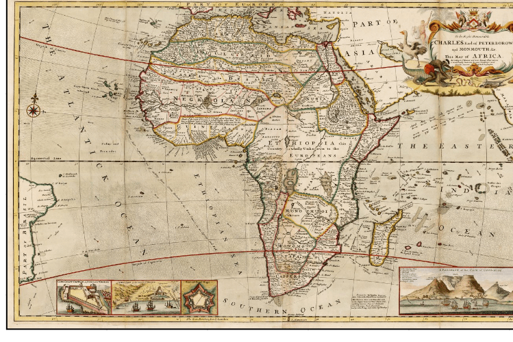 The Shemites – Black History In The Bible