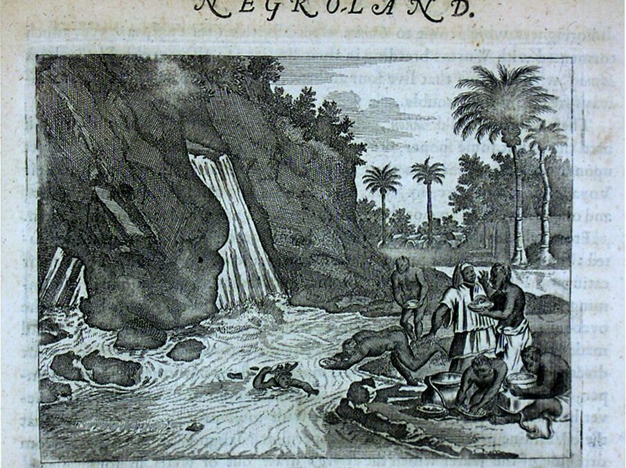 1670 AD: Jews Inhabited Both Sides of The Niger River – Black History ...