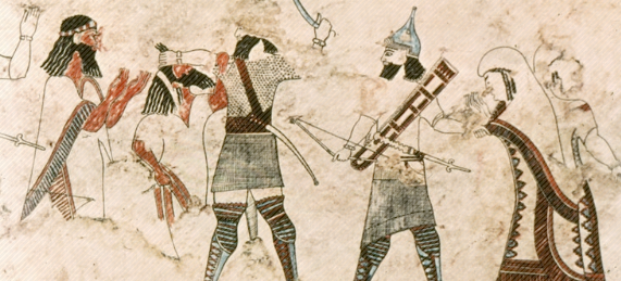Syrians – Black History In The Bible