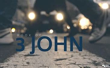 3 John – Black History In The Bible