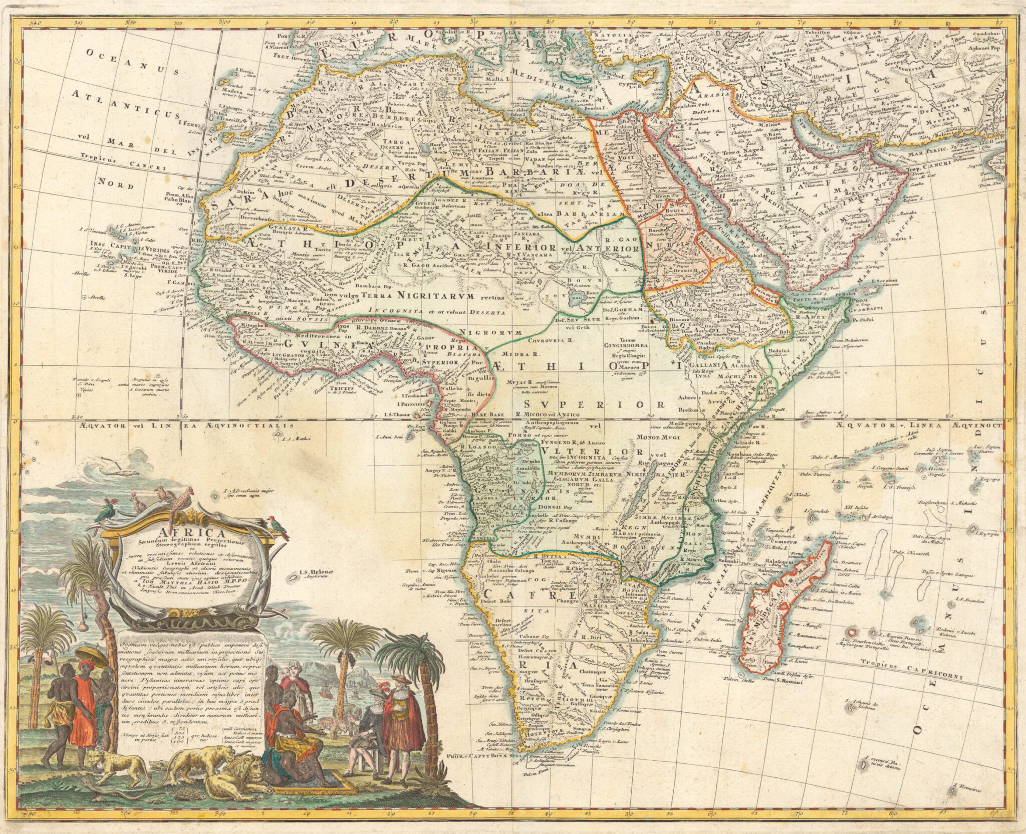 Forgotten Migrations – Black History In The Bible | #BHITB