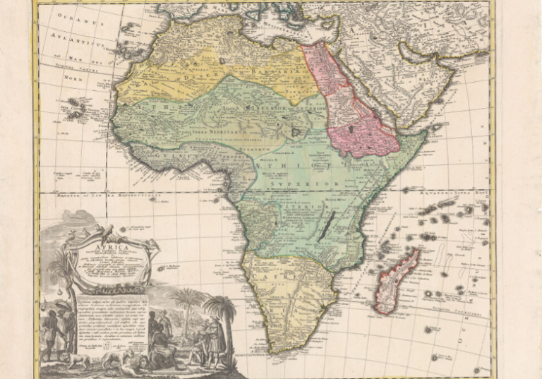 The Kingdom of Juda / Whydah Mapping Project – Black History In The ...