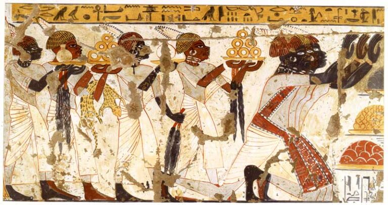 The Hamites – Black History In The Bible | #BHITB