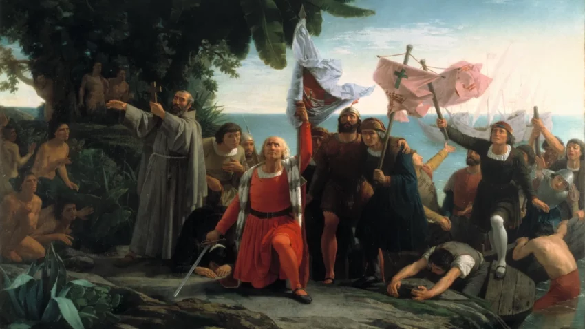 1492 Columbus – Black History In The Bible | #BHITB